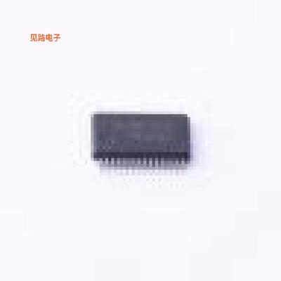 TRS3243ECDBR -[原装RS232芯片SSOP-28-208mil
