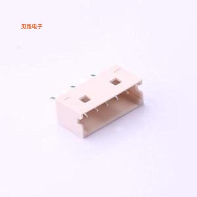 X2012WV-05-N0SN -[原装线对板针座插件,P=2mm
