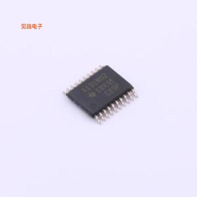 ADS131M02IPWR -[原装模数转换芯片ADCTSSOP-20