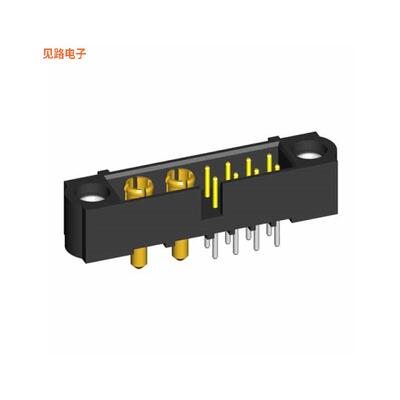 M80-5T10805M1-02-331-00-000 -[全新CONN HEADER VERT 1