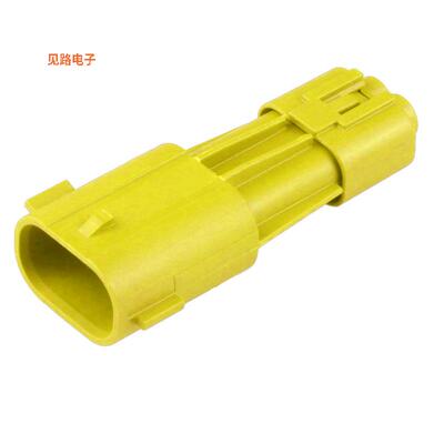 2077780402 -原装[PLUG ASSY 2CKT SQUBA3.6 KEY4插头