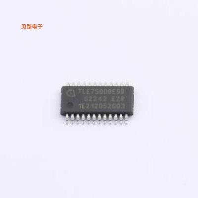 TLE75008-ESD -[原装功率电子TSDSO-24