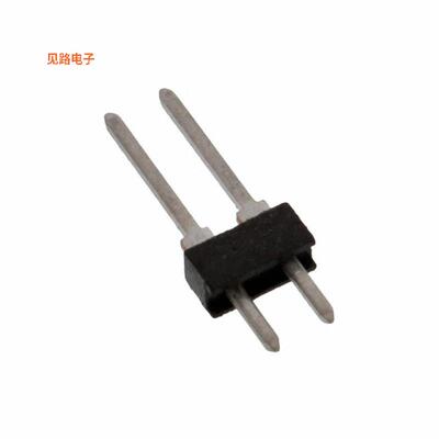 5-87543-1 -[全新CONN HEADER VERT 2POS 2.54MM]
