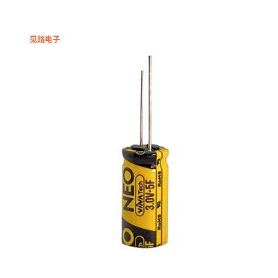 WEC3R0505QG -[全新5F 3.0V 10*20 EDLC]