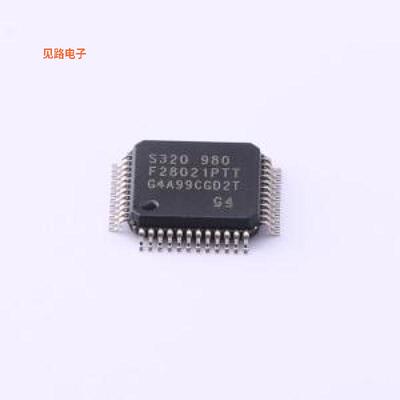 TMS320F28021PTT -[原装LQFP-48(7x7)]