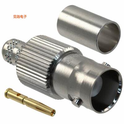 031-328-RFX -原装[CONN BNC JACK STR 50 OHM SOLDERBNC