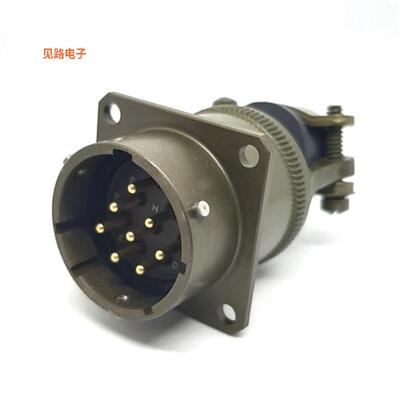 MSW00E16-8P-SR -[全新WALL MOUNT RECEPTACLE, ENVIRONME]