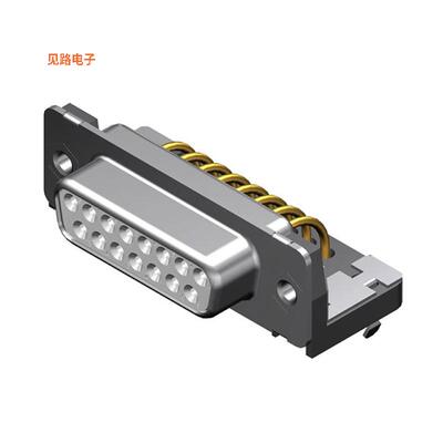 1731091898 -[全新CONN D-SUB RCPT 15POS R/A SOLDER]