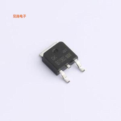 BT136S-800E -[原装晶闸管(可控硅)/模块TO-252