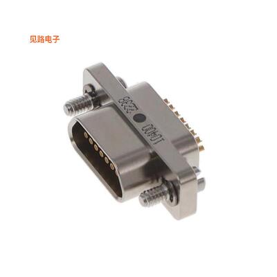 MM-222-015-213-4300 -[全新CONN MICRO-D RCPT 15POS SLDR CUP]