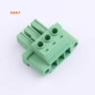 KF2EDGSKTM-7.62-3P -[原装插拔式接线P=7.62mm