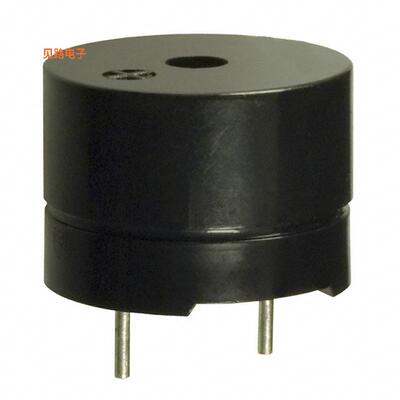 GT-11P -原装[BUZZER MAGNETIC 1.5V 12MM TH，外部驱动