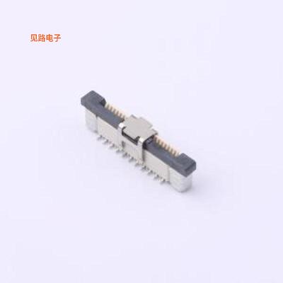 AFC11-S22ICA-00 -[正脚 编带+吸盖SMD,P=0.5mmFFC/FPC