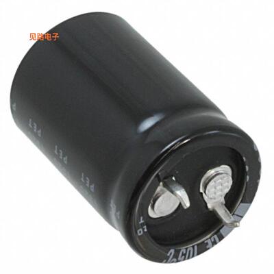LGN2G101MELY30 -[全新CAP ALUM 100UF 20% 400V SNAP TH]