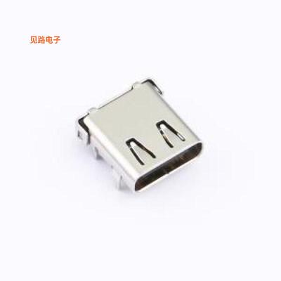 TYPE-C-QCHT-24P -[原装USBSMD