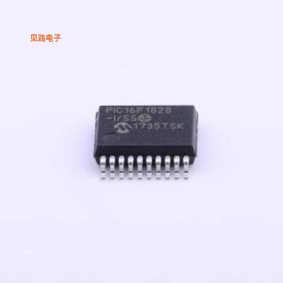 PIC16F1828-I/SS -[原装单片机(MCU/MPU/SOC)SSOP-20-208mil