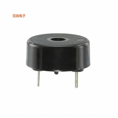 PT-1520PQ -原装[BUZZER PIEZO 3V 17MM TH，外部驱动