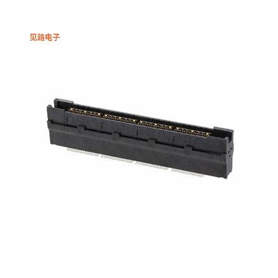 5767130-4 -原装[CONN RCPT 152POS SMD GOLD插座，中央带触点