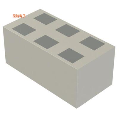 2450DP14A6100001T -[全新MINIATURE EIA 0603 RF DIPLEXER 2]