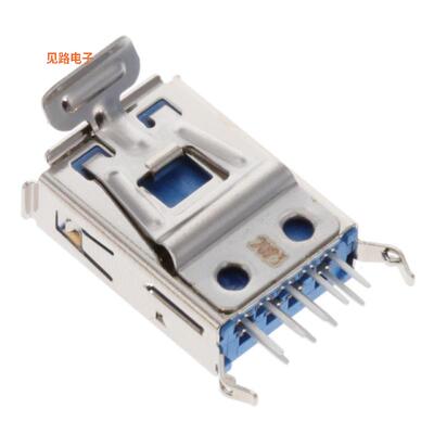 LUSB359300 -[全新LOCKABLE USB3.0, TYPE A, VERTICA]