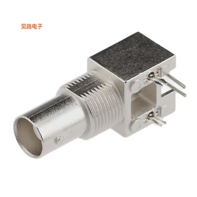 0731712360 -原装[CONN BNC JACK R/A 50 OHM PCBBNC