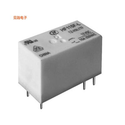 原装正品 HF115F-L/12-Z3L2TF-全新]