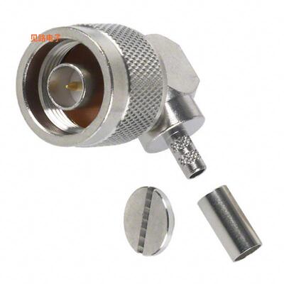 172178 -原装[CONN N PLUG R/A 50 OHM SOLDERN 型