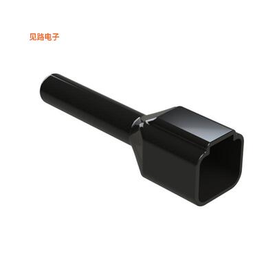 ATP4P-BT-BK -原装[BOOT FOR 4 POSITION RECEPTACLES,套管