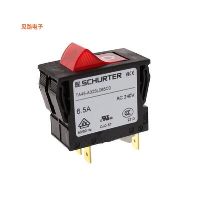 4430.36 -[全新CIR BRKR THRM 6.5A 240VAC 60VDC]