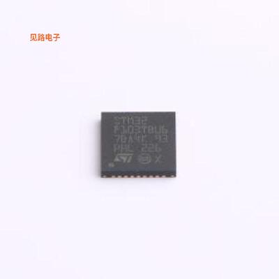 STM32F103TBU6TR -[原装单片机(MCU/MPU/SOC)VFQFPN-36(6x6)