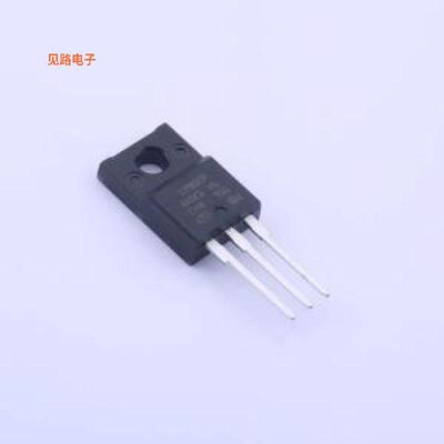 L7905CP -[原装IC REG LINEAR -5V 1.5A TO220FPTO-220F-3