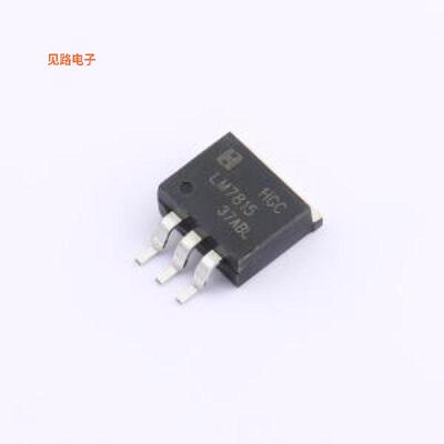 LM7815SRG -原装[1.2A 宽输入电压固定电压稳压器线
