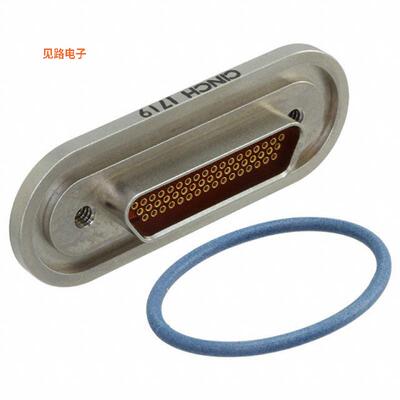 DCDH-51S4C40.5BN -[全新CONN MICRO-D RCPT 51POS PNL MNT]