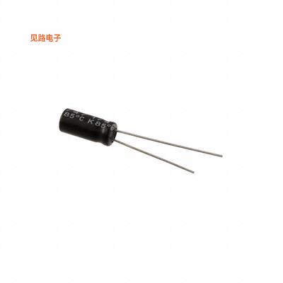106BPS050M -原装[CAP ALUM 10UF 20% 50V RADIAL TH10 F
