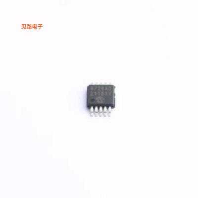 MCP4728A0T-E/UNVAO -[原装数模转换芯片DACMSOP-10