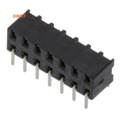 1-2314925-4 -原装[14P,2MM,B-B,REC,DRHZ,2.8,0.38AU,插座