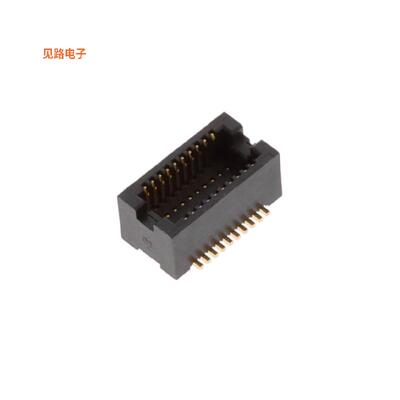 DF12NC(4.0)-20DP-0.5V(51) -[全新CONN HDR 20POS SMD GOLD]