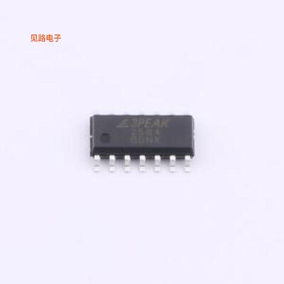 TP2584-SR -[原装IC OPAMP 4 CIRCUIT 14-SOPSOIC-14