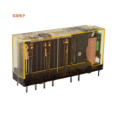 RF1V-5A1BL-D24 -[全新RELAY GEN PURPOSE 6PST 6A 24V]