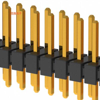 XG8W-5031 -[全新CONN HEADER VERT 50POS 2.54MM]