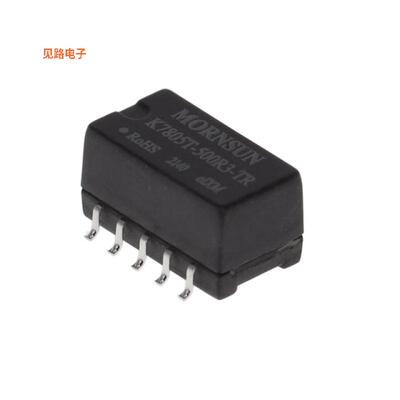 K7805T-500R3-TR -[全新DC DC CONVERTER 5V 2.5W]