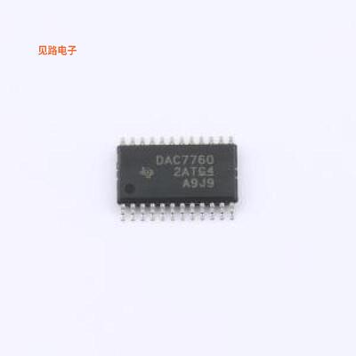 DAC7760IPWP -[原装数模转换芯片DACHTSSOP-24