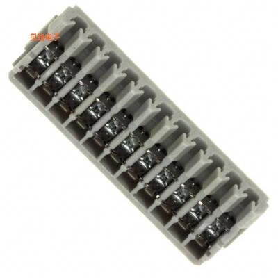 1-353293-1 -[全新CONN RCPT 11POS IDC 26-28AWG TIN]