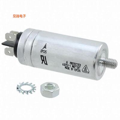 B32332I6255J081 -[全新CAP FILM 2.5UF 5% 450VAC RADIAL]