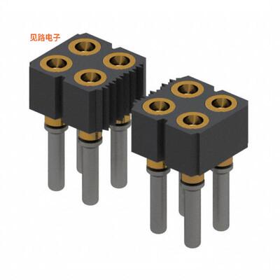 714-43-238-31-018000 -[全新CONN IC DIP SOCKET 38POS GOLD]