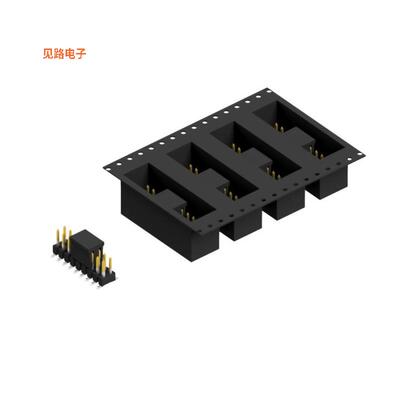 SL 11 SMD 052 14 S B TR -原装[0.635 MM... PACK接头