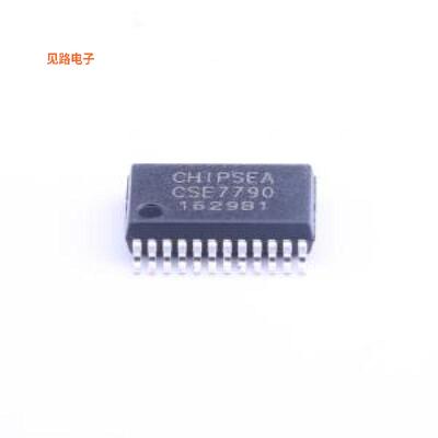 CSE7790 -[原装SSOP-24-208mil]