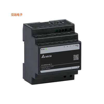 DRC-24V100W1RZ -[全新DIN-RAIL PS 24V/3.83A, OVC III