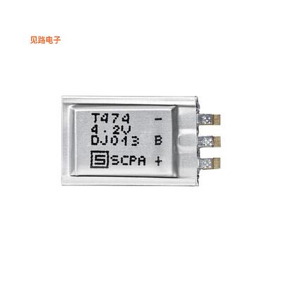 3-153-407 -[全新SCPA SUPERCAPACITOR 4.20V 220MF]