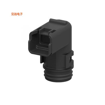 1011-256-0205 -原装[BKSHL, 2P, BLK, PLG,RA,SR,NW6/7.底壳